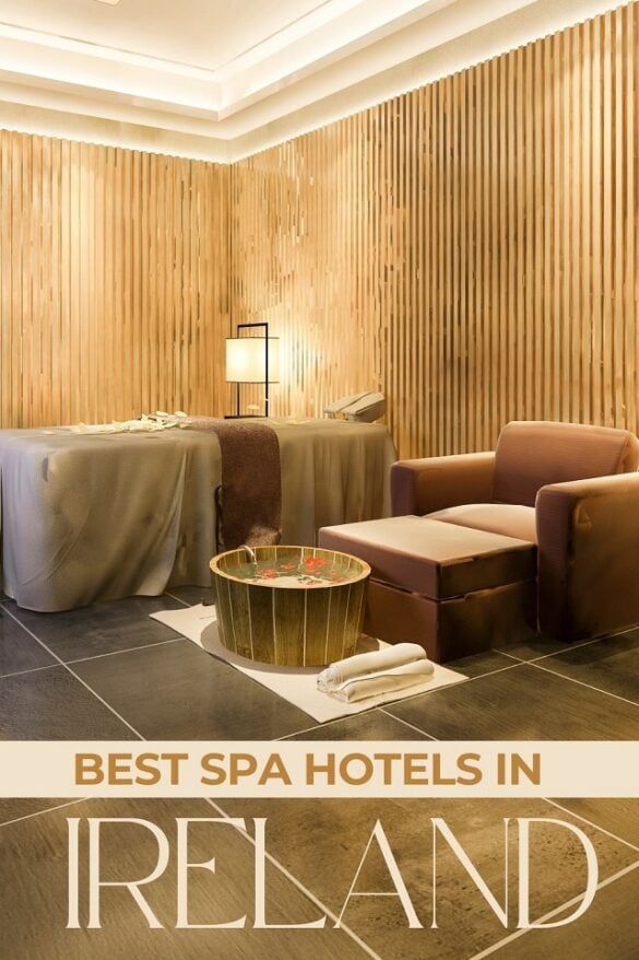 12 Magical Spa Hotels in Ireland for a Luxury Stay - Global Viewpoint