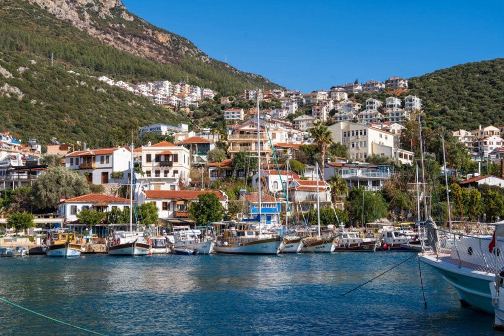 Where to Go in Kas, Turkey: 12 Amazing Experiences - Global Viewpoint