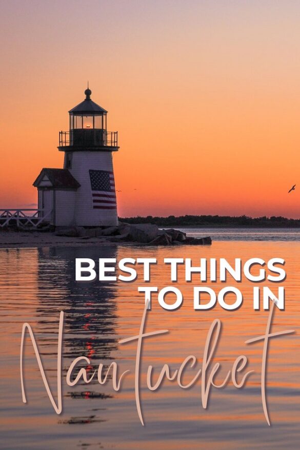 My Nantucket Travel Guide: Sconset Bluff Walks, Cisco Brews & Timeless ...