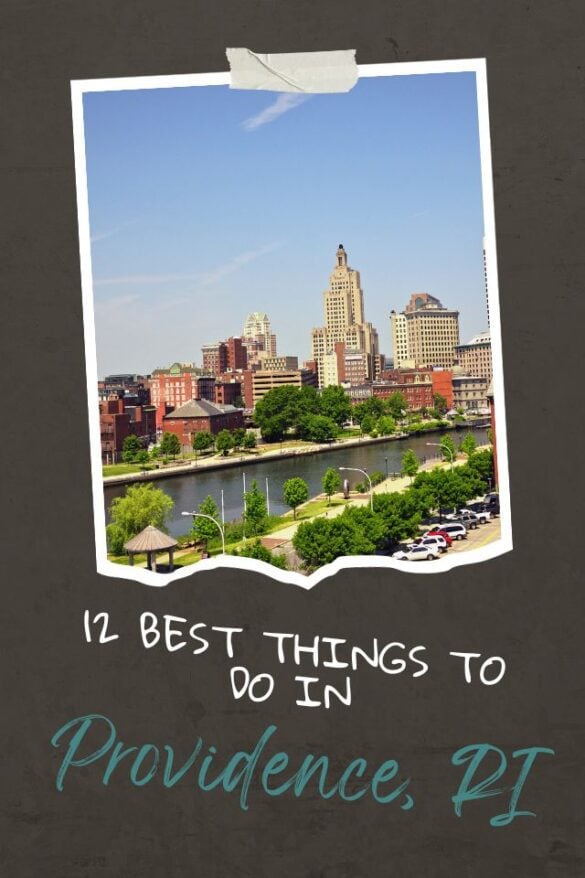 Providence, RI Bucket List: Zoos, Art & River Walks - Global Viewpoint