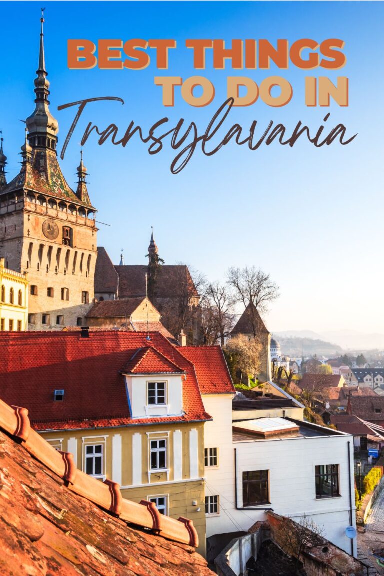 Best of Transylvania in 2026: Gothic Castles, Saxon Towns & Wild ...