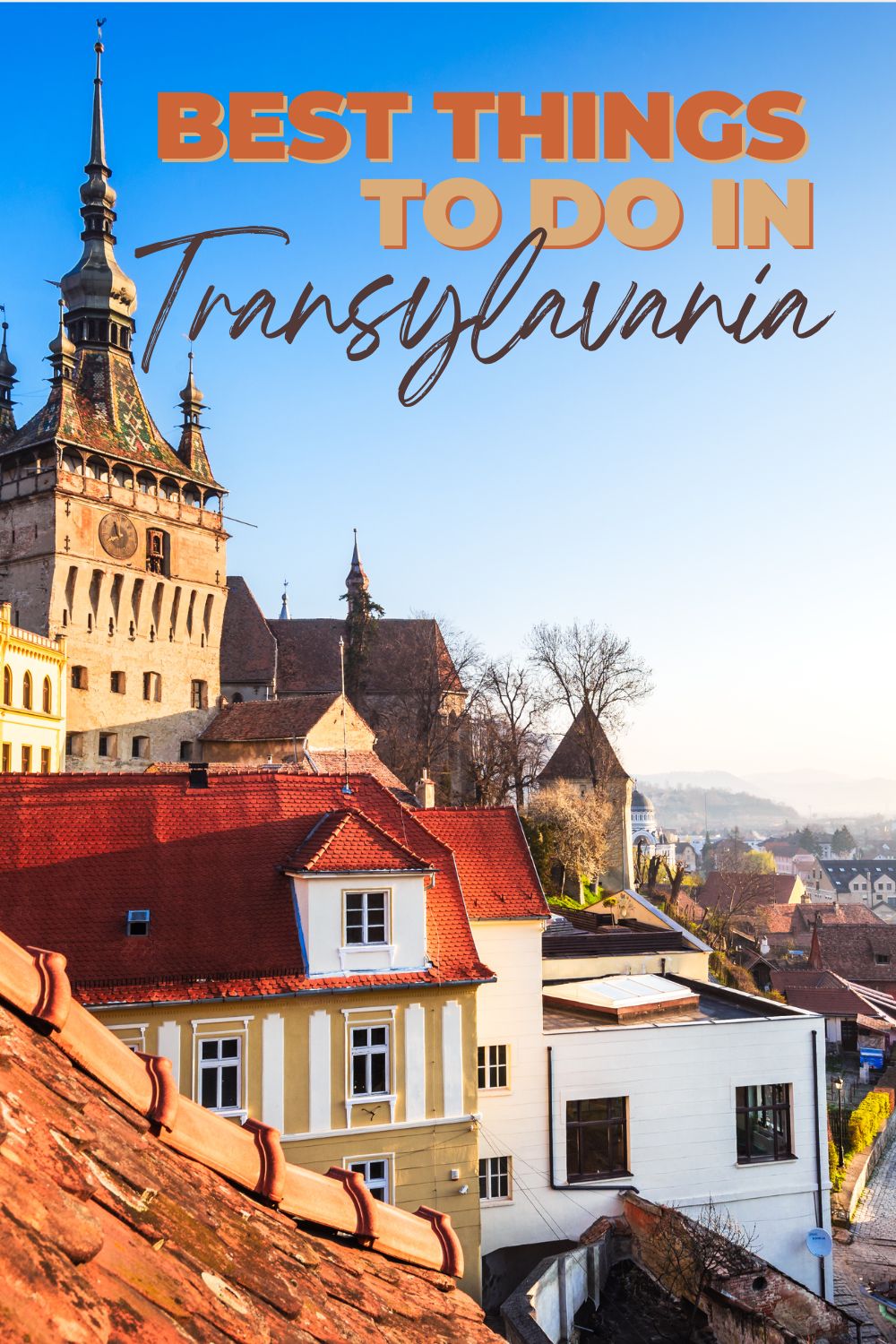 Top 12 Things to Do in Transylvania: Essential Experiences and ...
