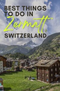 12 Unique Zermatt, Switzerland Experiences for an Unforgettable 2025 Trip