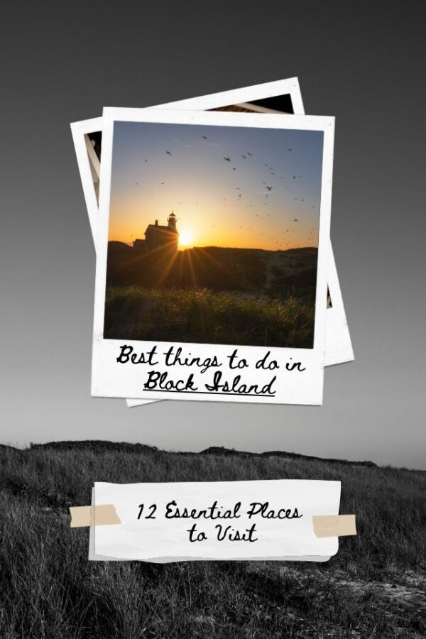 12 Awesome Things to Do in Block Island for an Epic Trip