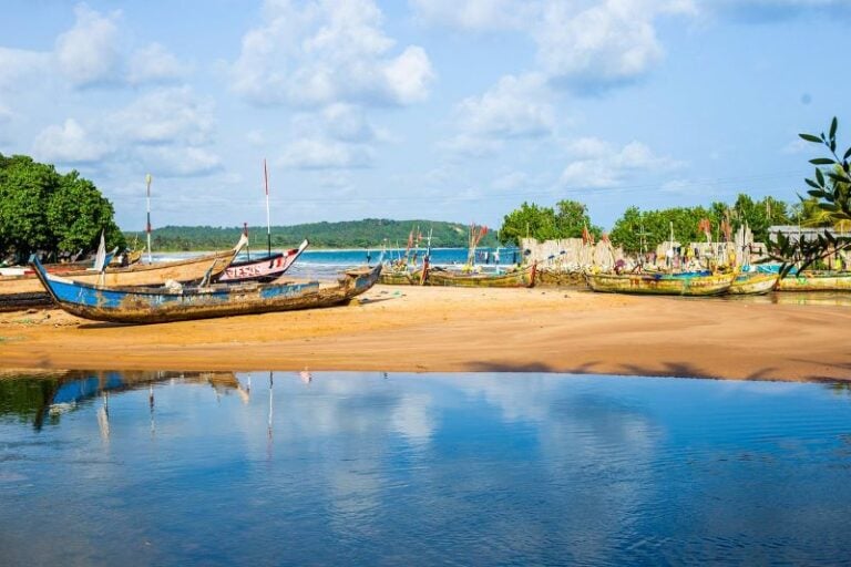 12 Most Beautiful Places in Ghana to Visit (Africa's Rising Star)