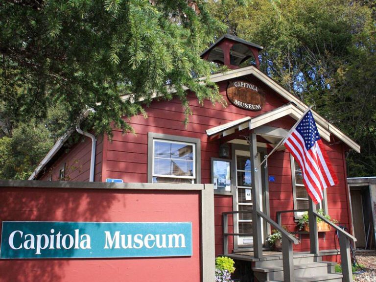 Capitola California Bucket List: Sunset Beaches & Cozy Cafés - Global ...