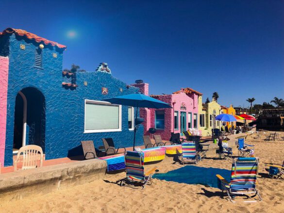 Capitola California Bucket List: Sunset Beaches & Cozy Cafés - Global ...
