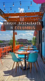 22 Fun Columbus Restaurants That'll Make You Rethink Ohio