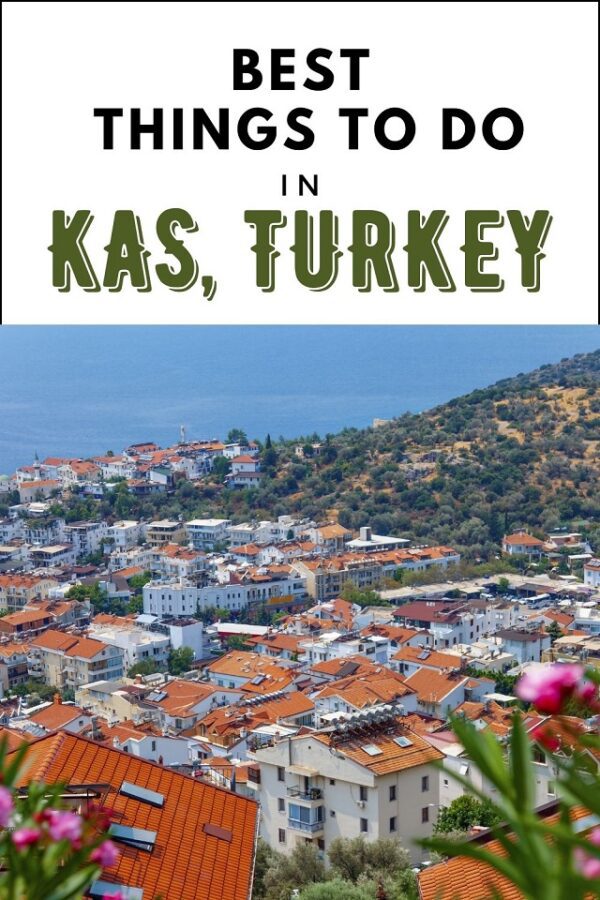 Where to Go in Kas, Turkey: 12 Amazing Experiences - Global Viewpoint