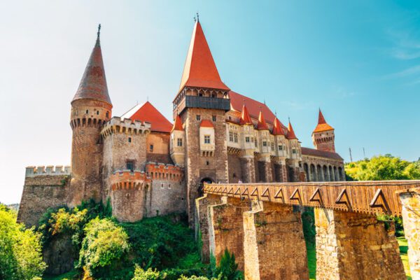 Best of Transylvania in 2026: Gothic Castles, Saxon Towns & Wild ...