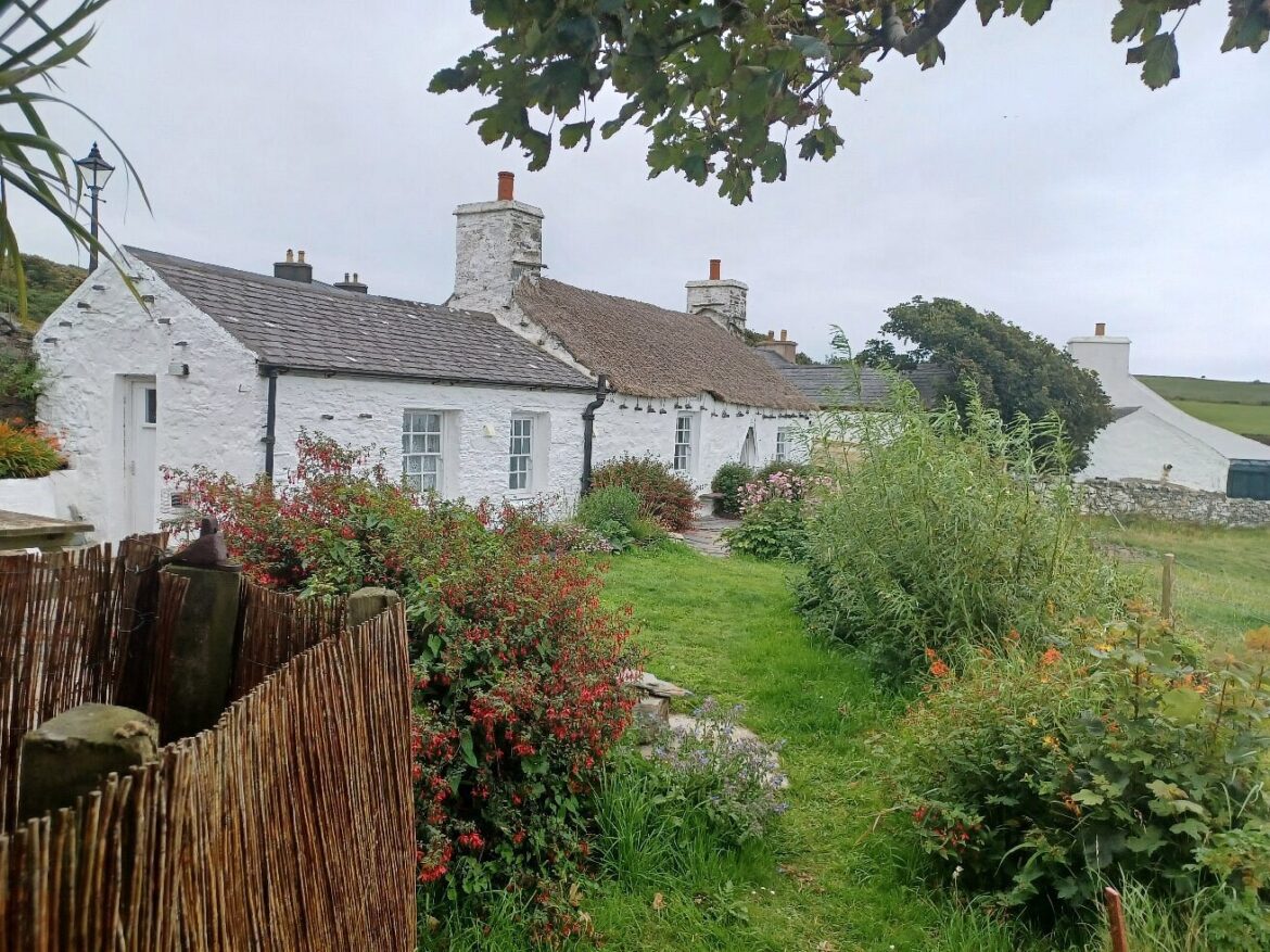 Isle of Man Bucket List: Vikings, Vintage Trains & Views of Four Countries