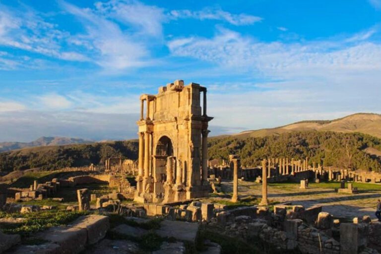 12 BEAUTIFUL Places in Algeria You Need to Visit in 2025