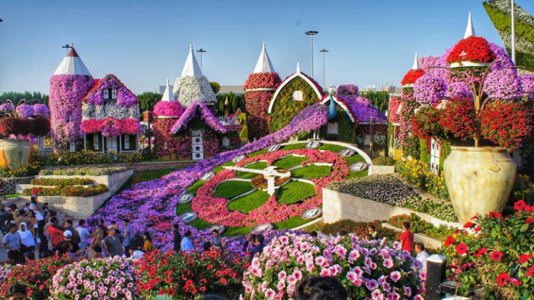 UAE Bucket List Guide: 12 MAGICAL Places to Visit in 2026