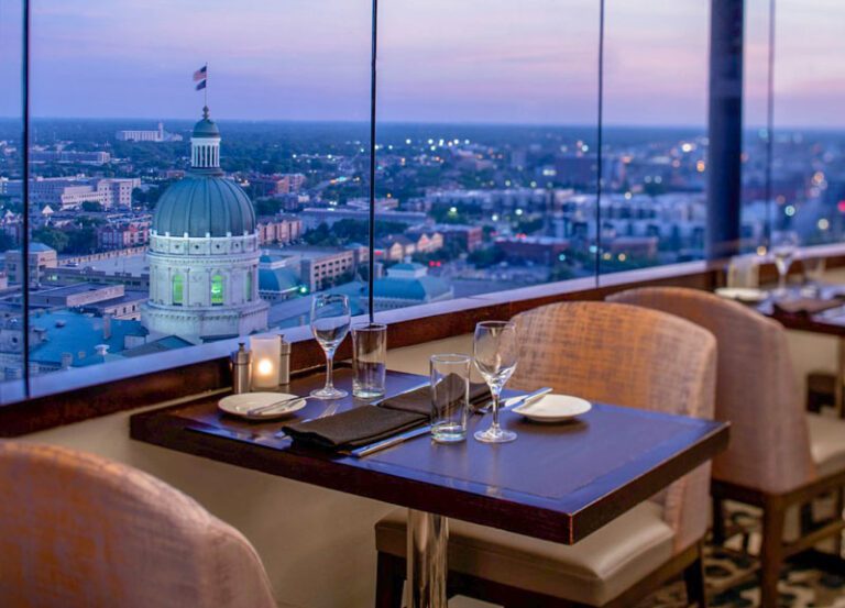 13 Amazingly Unique Restaurants in Indianapolis - Global Viewpoint