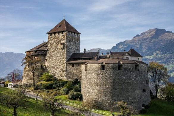 12 Most Beautiful Places in Liechtenstein to Visit (Tiny But Mighty!)