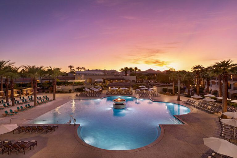 12 Beautiful Spa Resorts in Phoenix (& Scottsdale) for a Luxury Stay ...