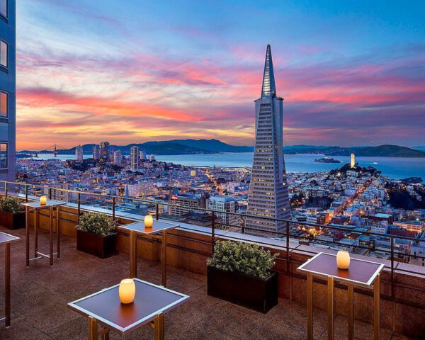 12 Incredible Spa Hotels In The San Francisco Bay Area