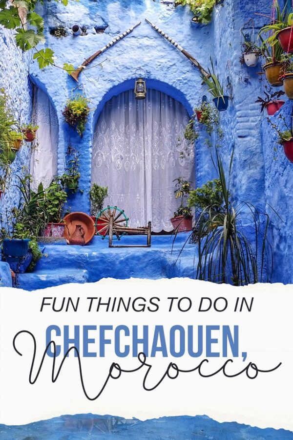 12 AMAZING Things to Do in Chefchaouen, Morocco (My Favorite Experiences)