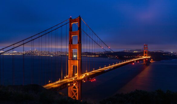 12 Amazingly Beautiful Bridges in the USA That Feel Unreal - Global ...