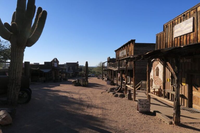 12 Insanely Gorgeous Places in Phoenix, Arizona You Need to See