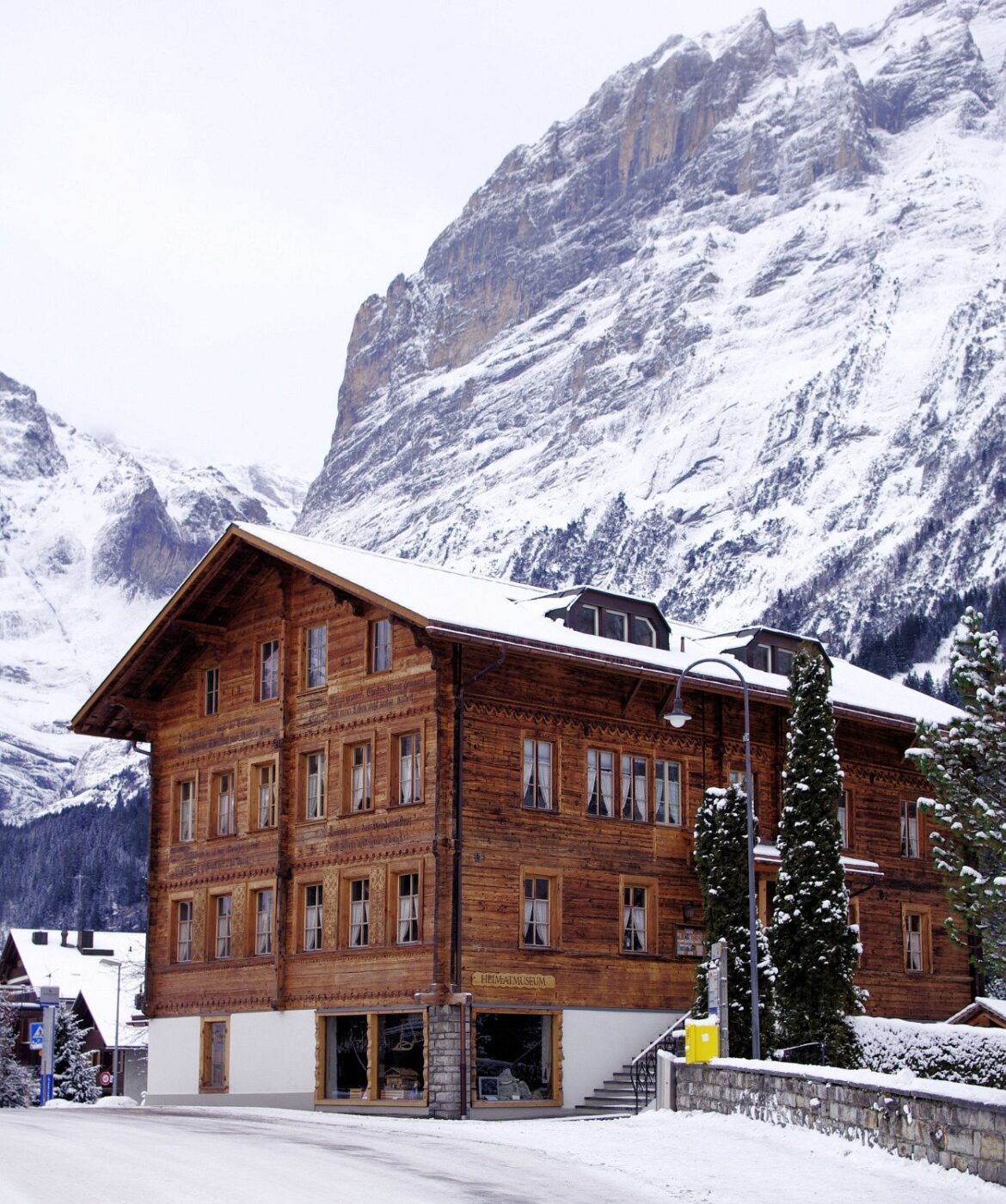 My Grindelwald Travel Guide: First Cliff Walk, Mountain Rides ...