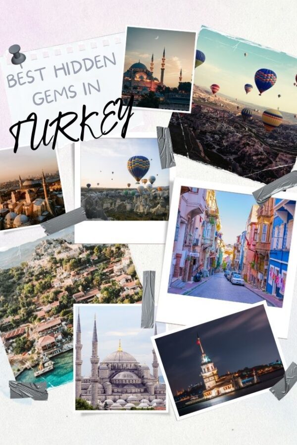 TOP 12 Hidden Gems in Turkey (Underrated Spots in Türkiye) - Global Viewpoint