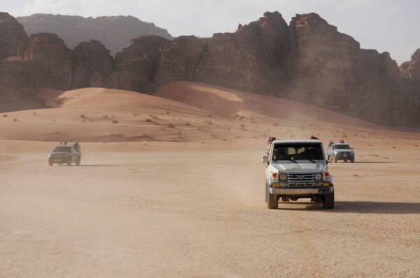 8 Days in Jordan: A Jordan Travel Itinerary for First-Time Visitors ...