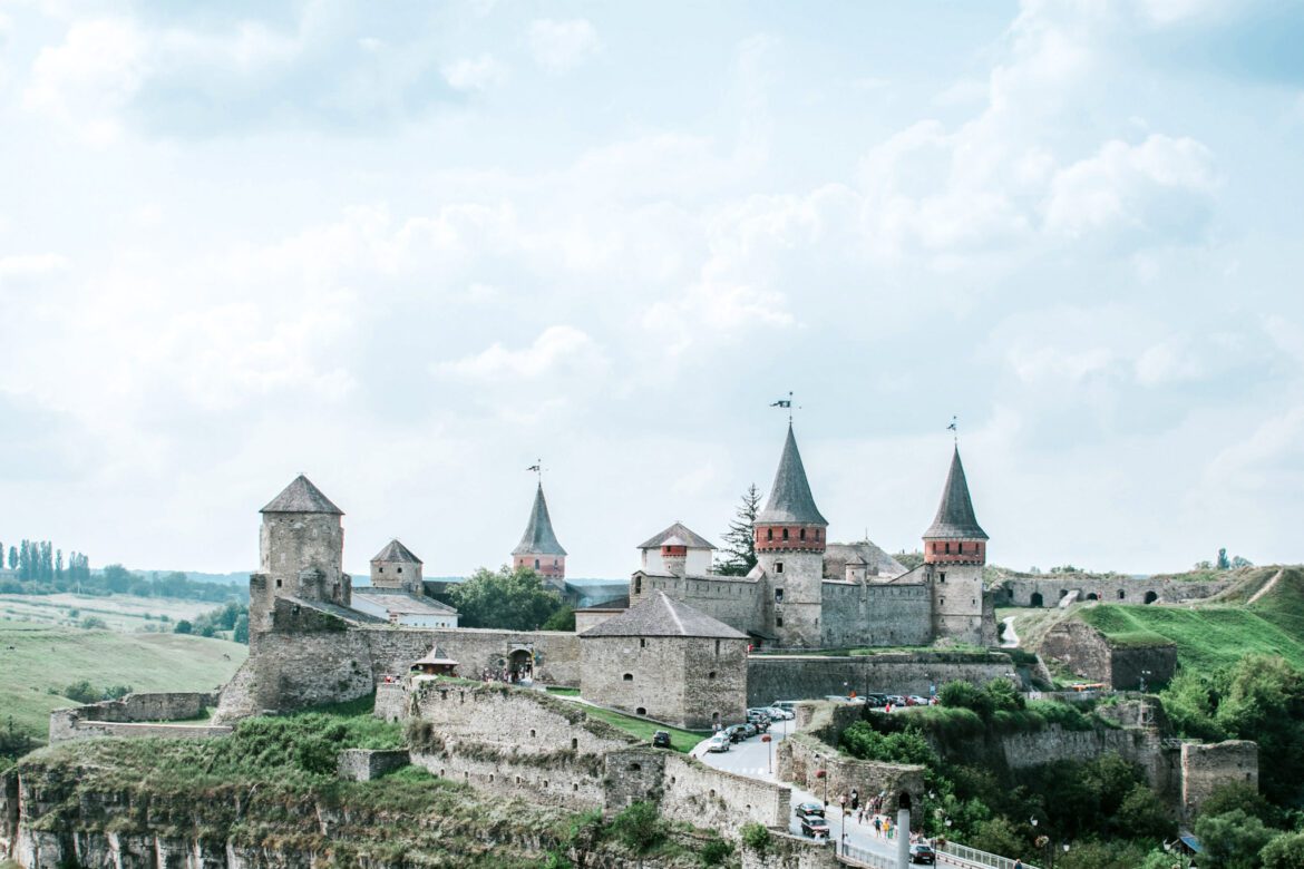 12 Mind-Blowing Places in Ukraine to See in 2025