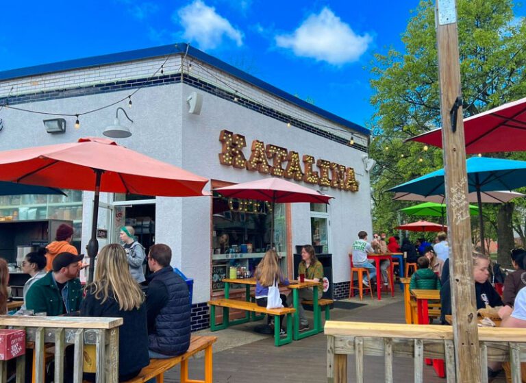 22 Fun Columbus Restaurants That'll Make You Rethink Ohio
