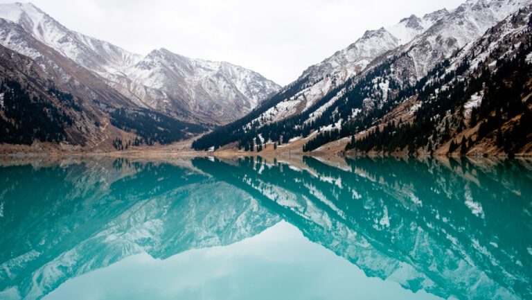 12 Most Beautiful Places in Kazakhstan to Visit (2025 Guide)