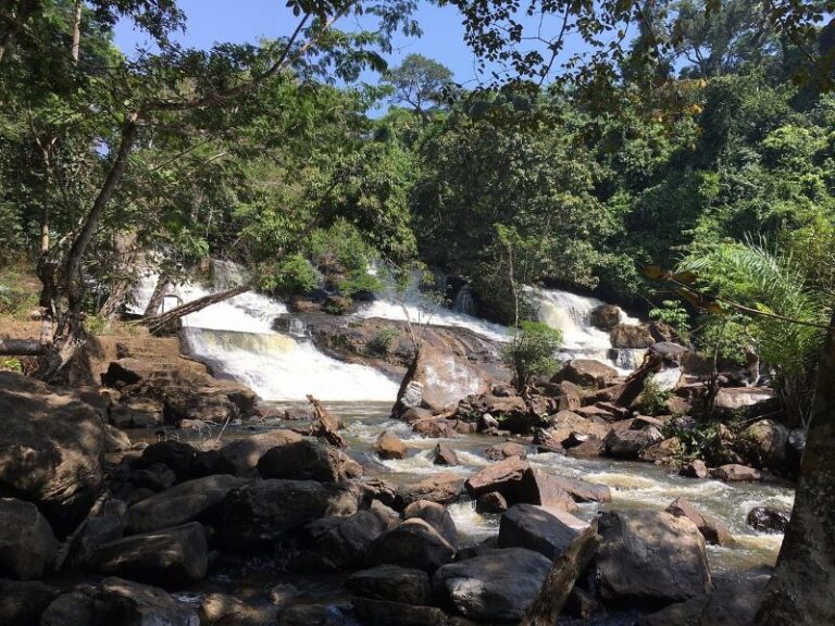 12 Amazingly Scenic Places in Liberia You’ll Fall in Love With - Global ...