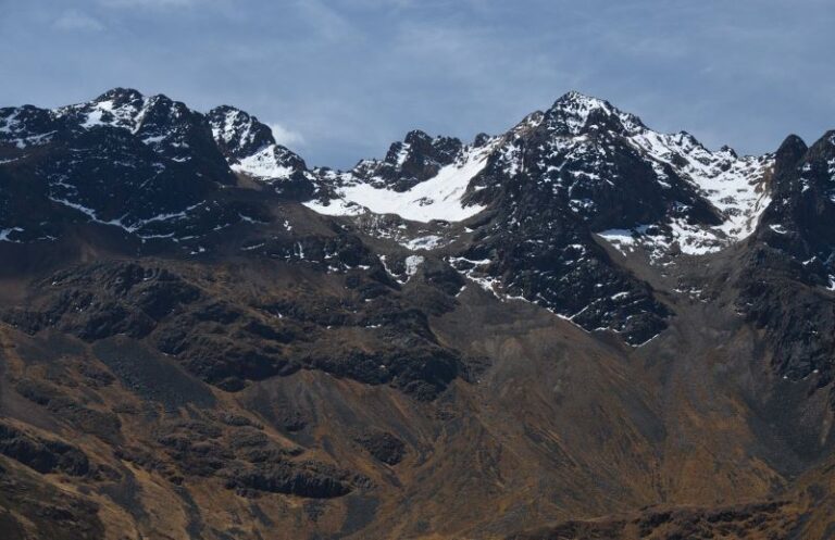 12 Enchanting Spots in Andes Mountains to Add to Your Bucket List