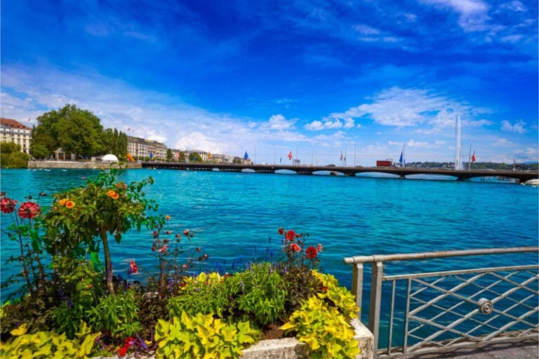 12 Best Activities on Lake Geneva, Switzerland: Scenic Views & Adventure