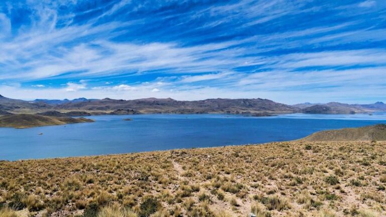 12 Enchanting Spots in Andes Mountains to Add to Your Bucket List