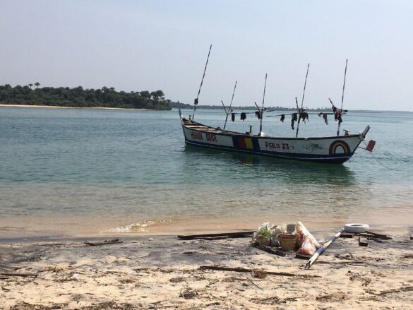 12 Amazingly Scenic Places in Liberia You’ll Fall in Love With - Global ...