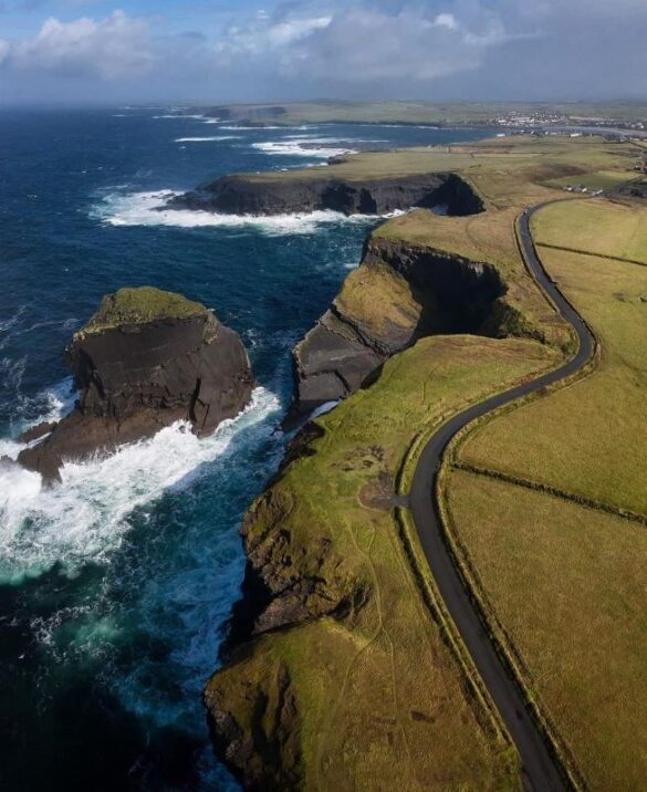 12 Must-See Destinations on the Wild Atlantic Way in 2025