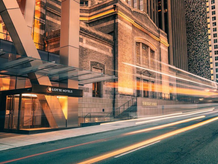 12 Amazingly Beautiful Spa Hotels in Washington State - Global Viewpoint