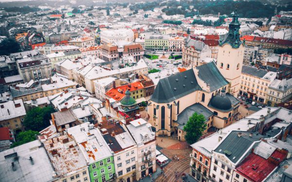 12 Mind-Blowing Places in Ukraine to See in 2025