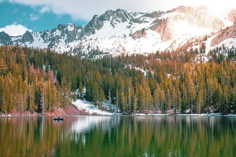 12 Must-See Places in the Sierra Nevada Mountains - Global Viewpoint