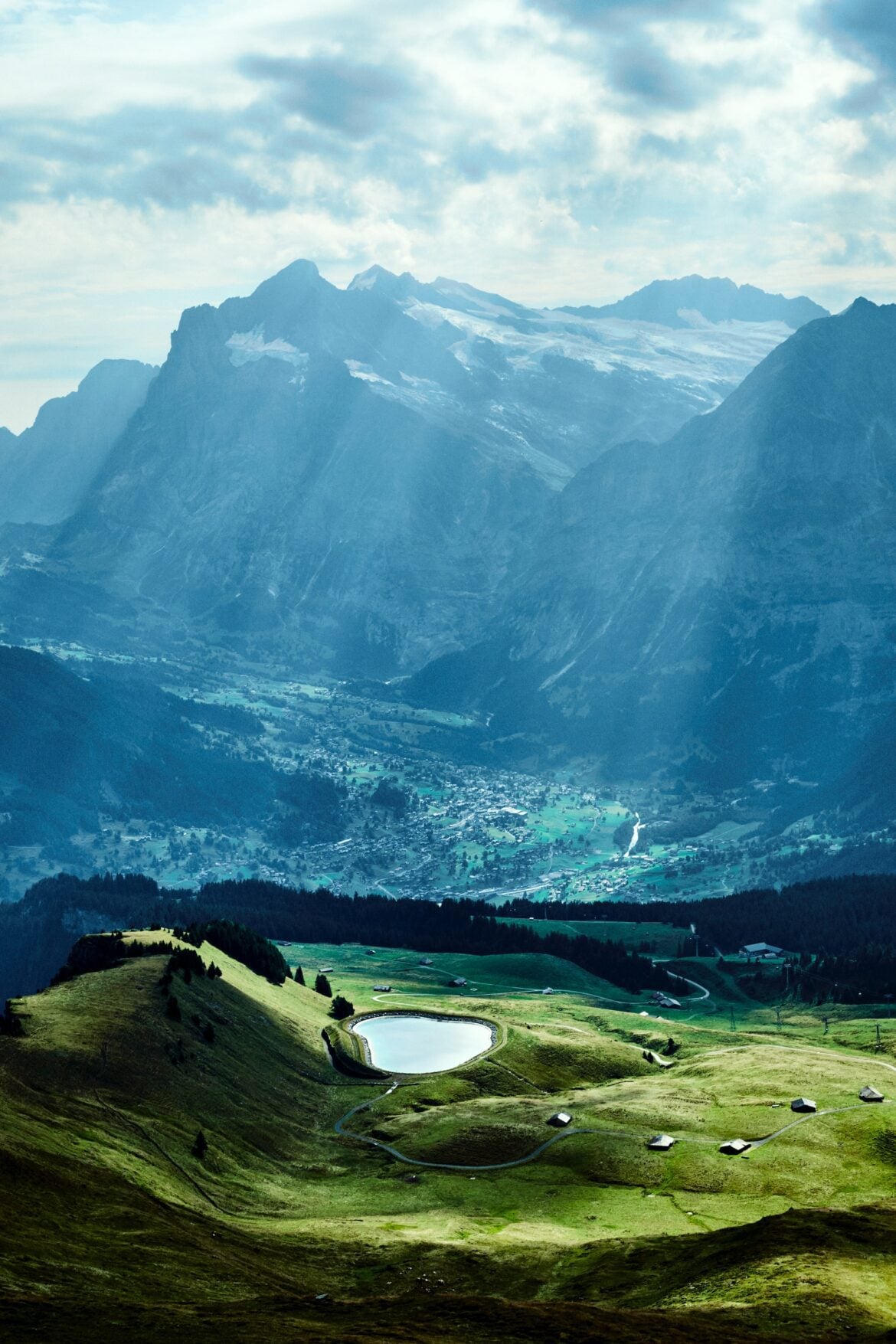 My Grindelwald Travel Guide: First Cliff Walk, Mountain Rides ...