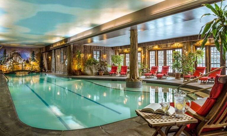10 Amazingly Romantic Spa Resorts in the US for Couples - Global Viewpoint