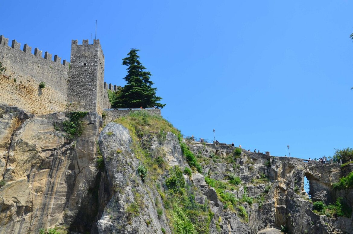 Best of San Marino: UNESCO Hilltop Views, Medieval Towers & Cozy Vineyards