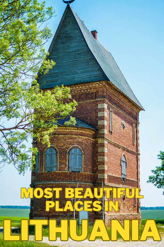 12 Most Beautiful Places in Lithuania - Global Viewpoint