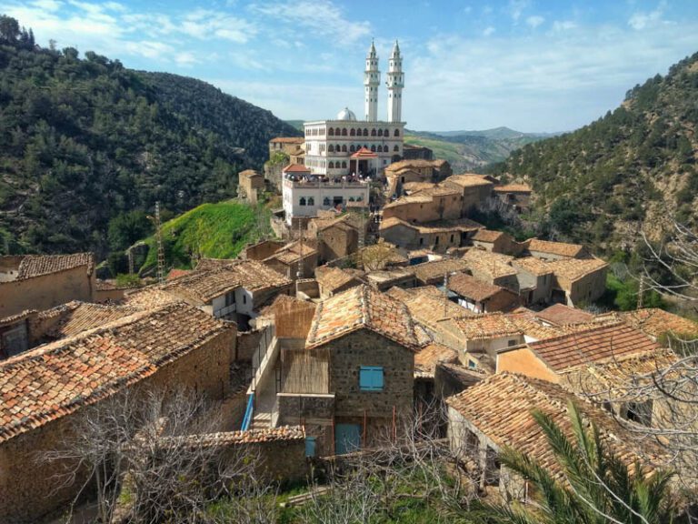 12 BEAUTIFUL Places in Algeria You Need to Visit in 2025