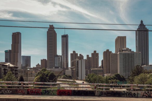12 Atlanta Attractions That Are Almost Too Stunning to Be Real
