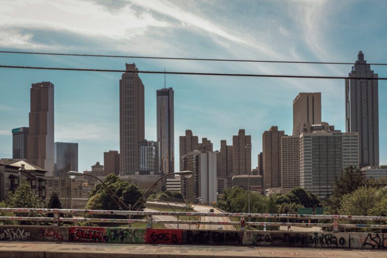 12 Atlanta Attractions That Are Almost Too Stunning to Be Real