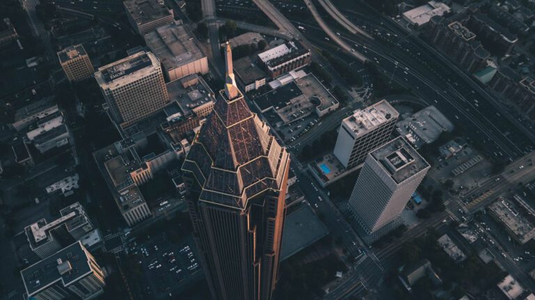 12 Atlanta Attractions That Are Almost Too Stunning to Be Real