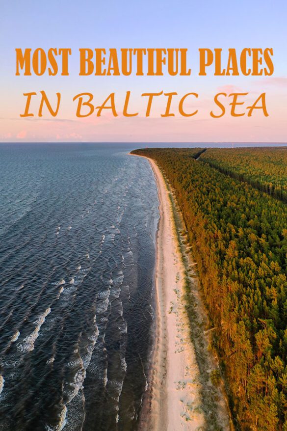 12 Stunning Hidden Gems in the Baltic Sea You Need to See