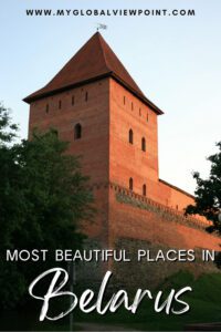12 Most Beautiful Places in Belarus to Visit (Not What You Think)