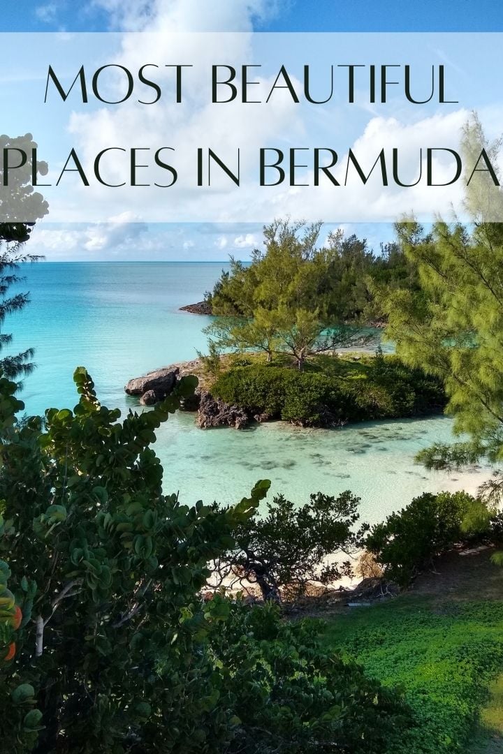 12 Scenic Destinations in Bermuda You Need to See